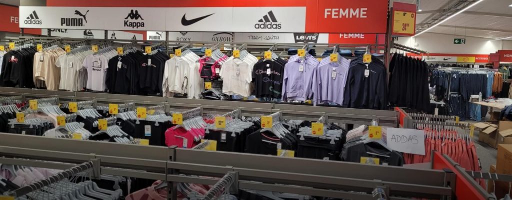 Intersport Outlet Niort